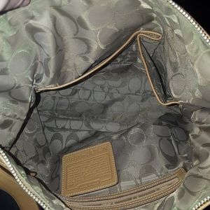 Coach | Bags | Coach 988 Brown Leather Crossbody Bag | Poshmark